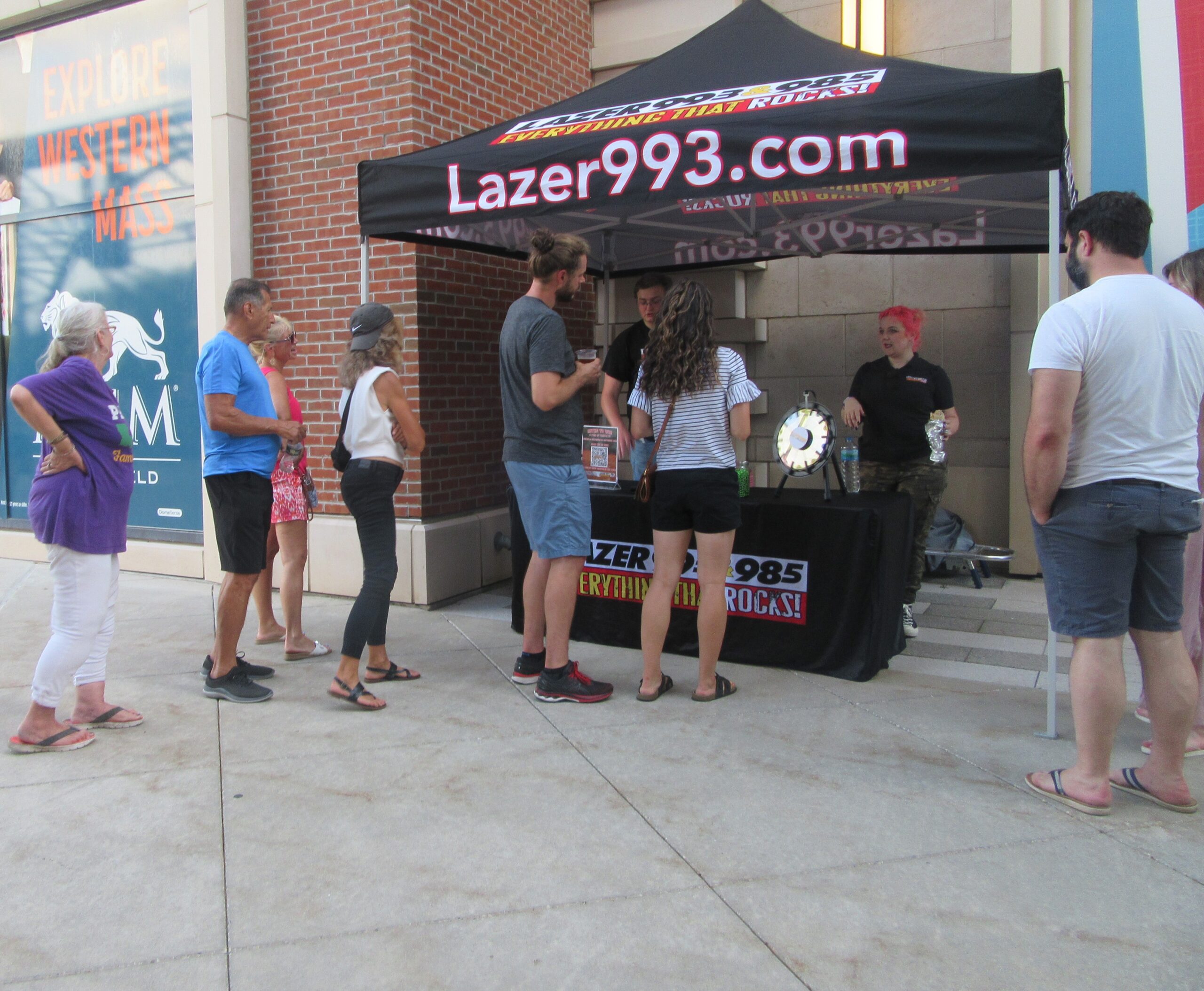 Advertising Info | Lazer 99.3 & 98.5