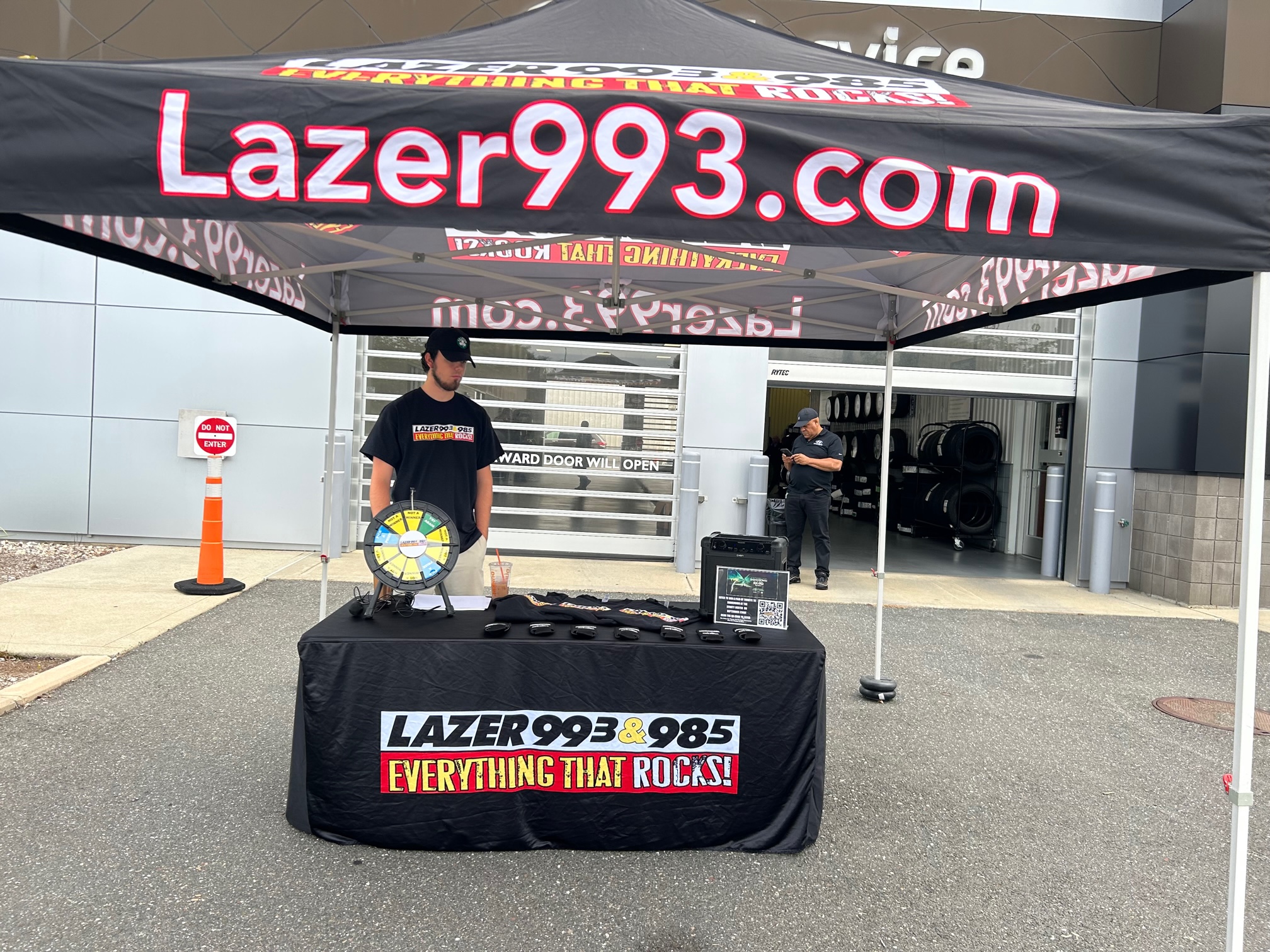 Balise (8) | Lazer 99.3 & 98.5