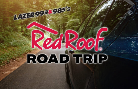Red Roof Road Trip | Lazer 99.3 & 98.5