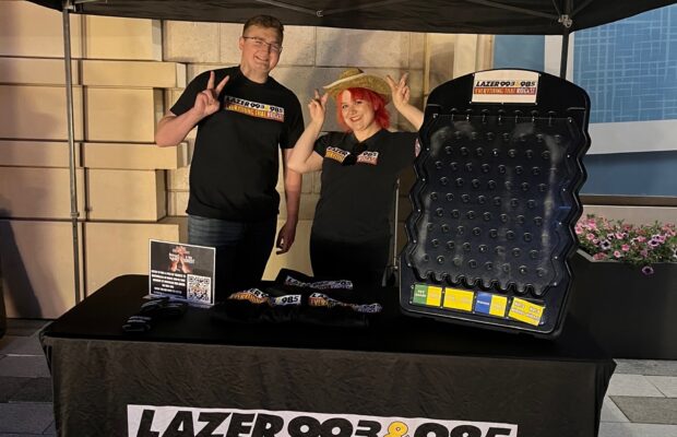 6-9-23 (1) | Lazer 99.3 & 98.5