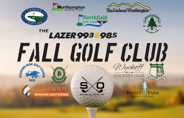 Lazer Fall Golf Club | Lazer 99.3 & 98.5