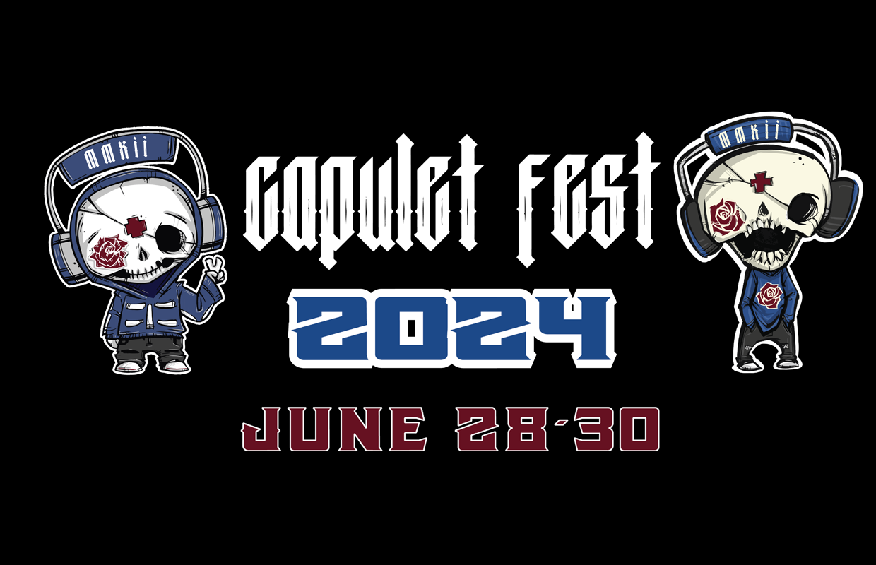 Capulet Fest | Lazer 99.3 & 98.5