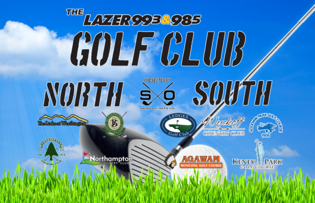 Lazer Golf Club 2024 | Lazer 99.3 & 98.5