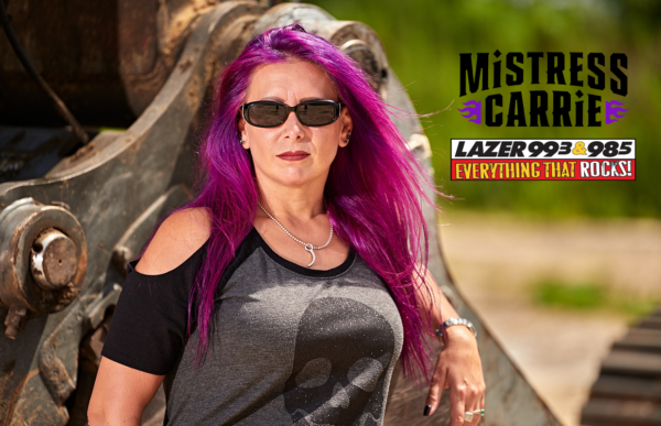 The Mistress Carrie Podcast | Lazer 99.3 & 98.5